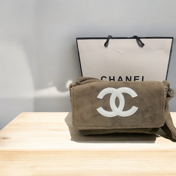 CHANEL | Bags | New Wbag Authentic Chanel Precision Vip Teddy Crossbody ...